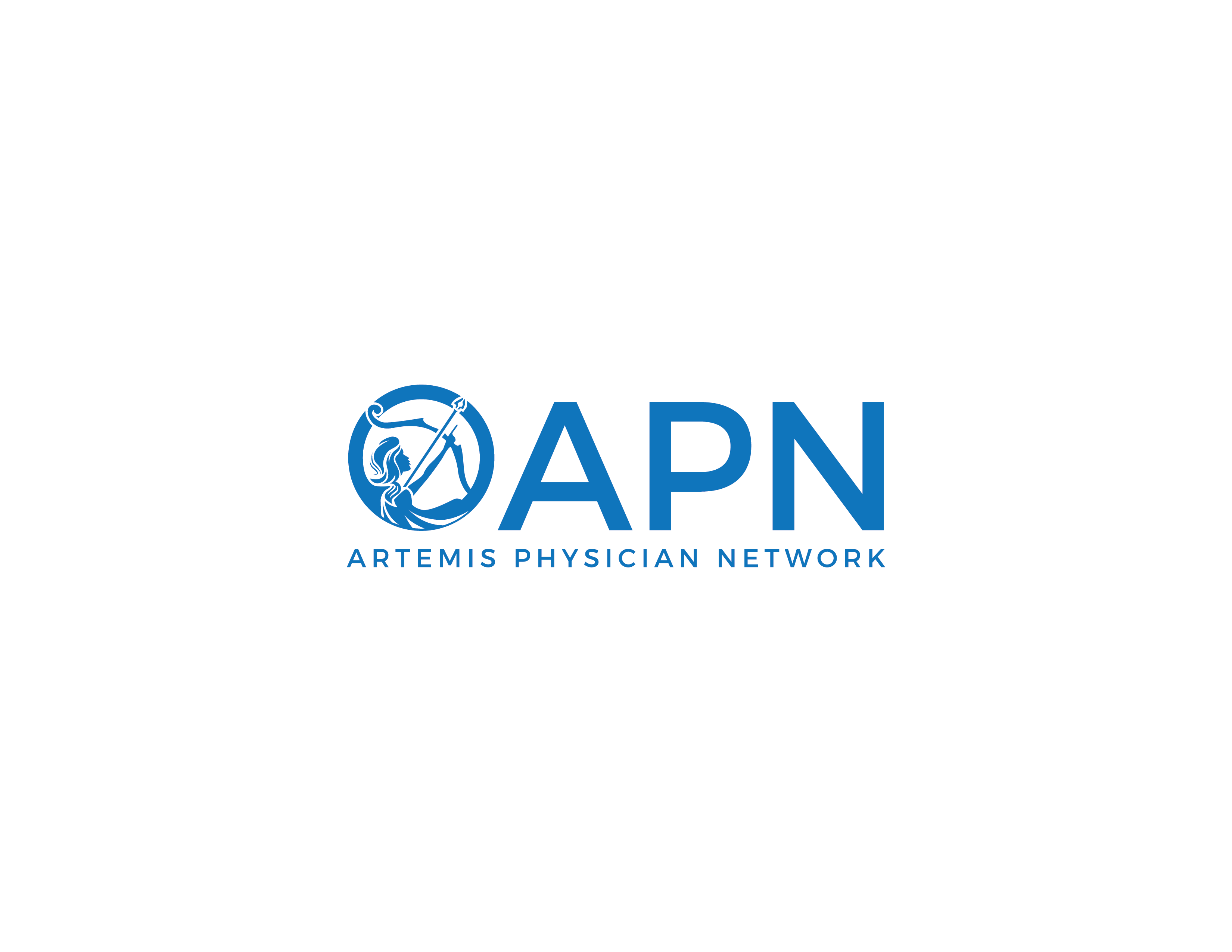 Bold, Serious, Healthcare Logo Design for APN Artemis Physician Network ...