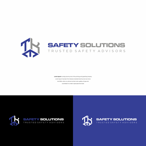 TMK Safety Solutions | 107 Logo Designs for TMK Safety Solutions ...