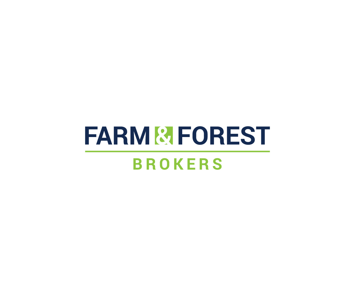 Logo Design for Farm & Forest Brokers by MK Creative design | Design ...