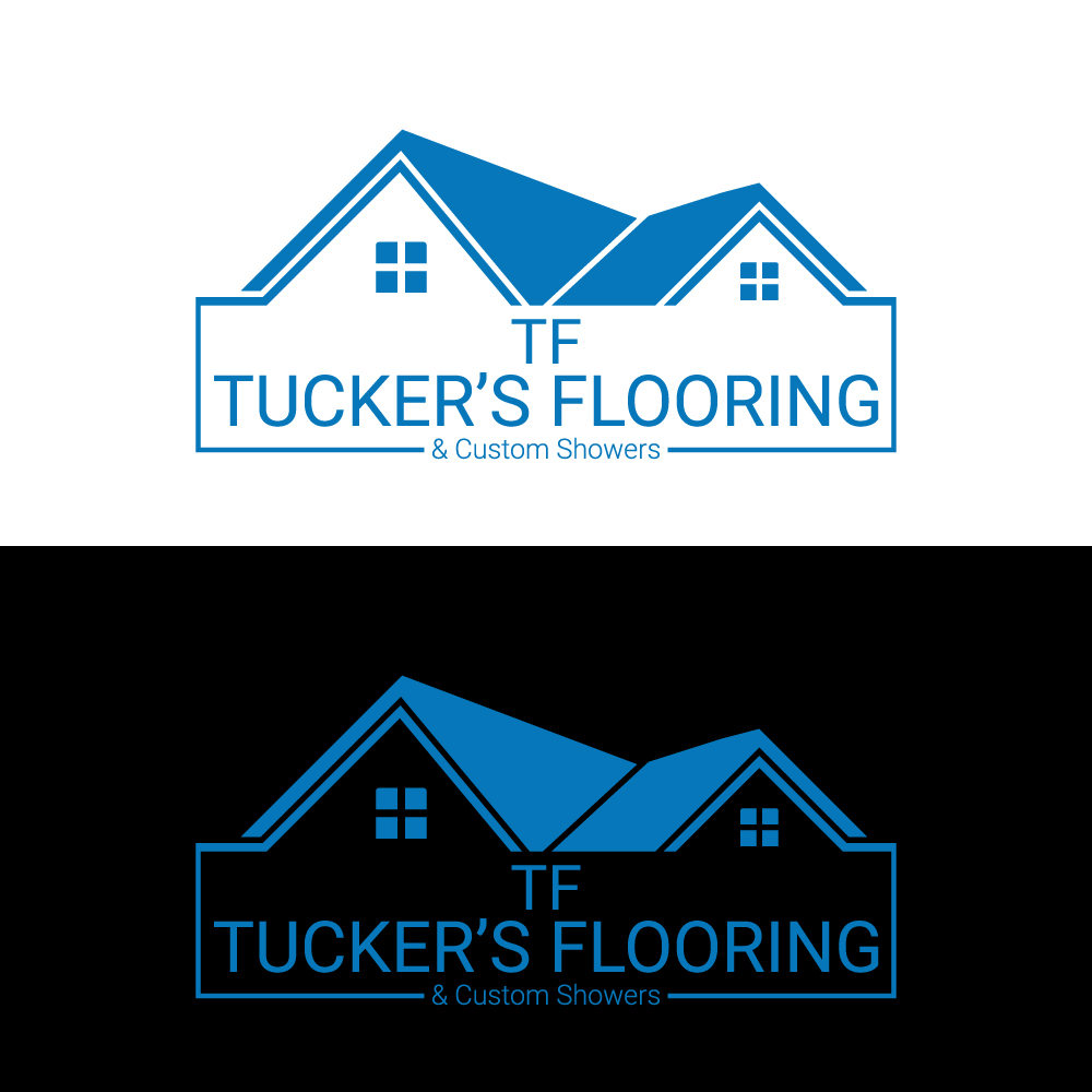 Elegant, Playful, Construction Logo Design for “TF” with something that ...