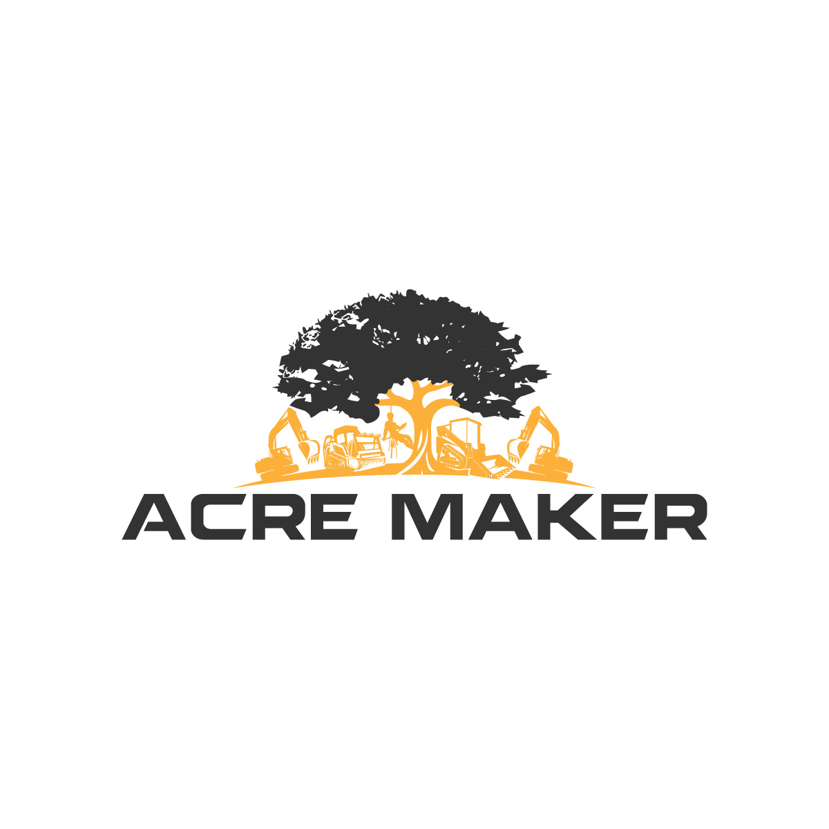 Bold, Serious, Land services Logo Design for Acre Maker by Impressive logo | Design #33050414