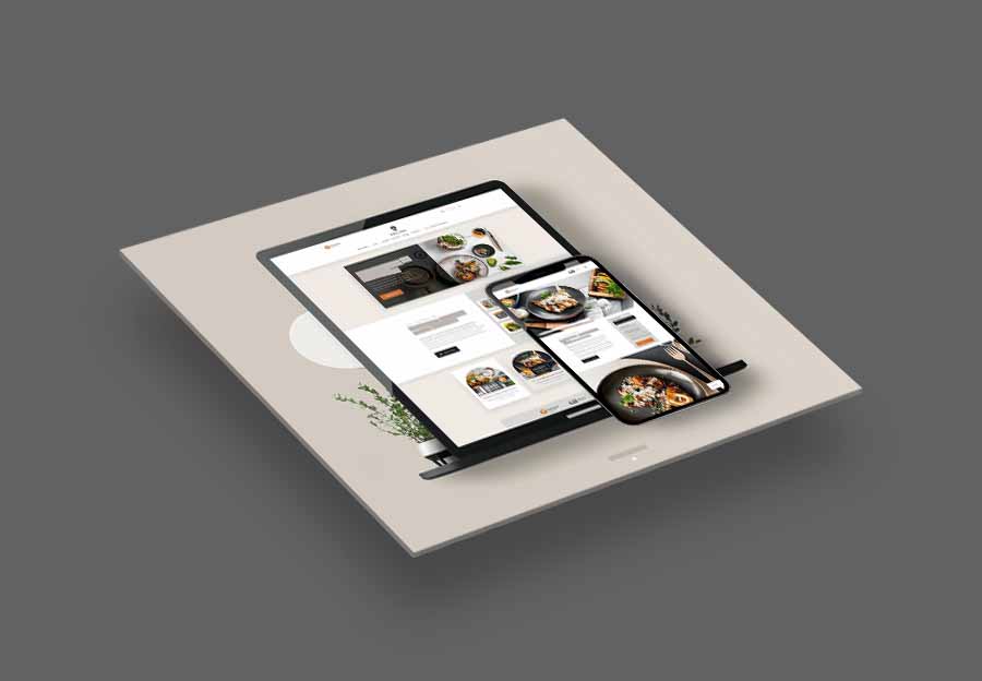 Web Design for Koshi by Future_Master | Design #33050228