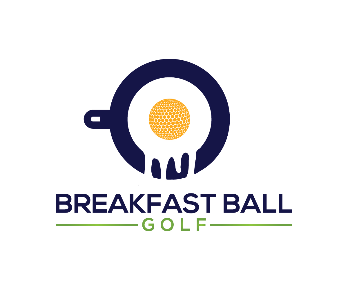 Elegant, Playful, Golf Logo Design for Breakfast Ball Golf by Art ...