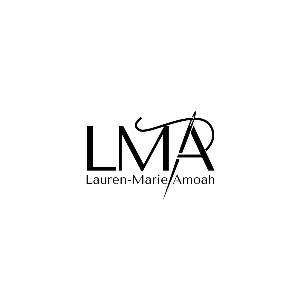 Modern, Elegant, Clothing Logo Design for LMA by coloratura | Design ...