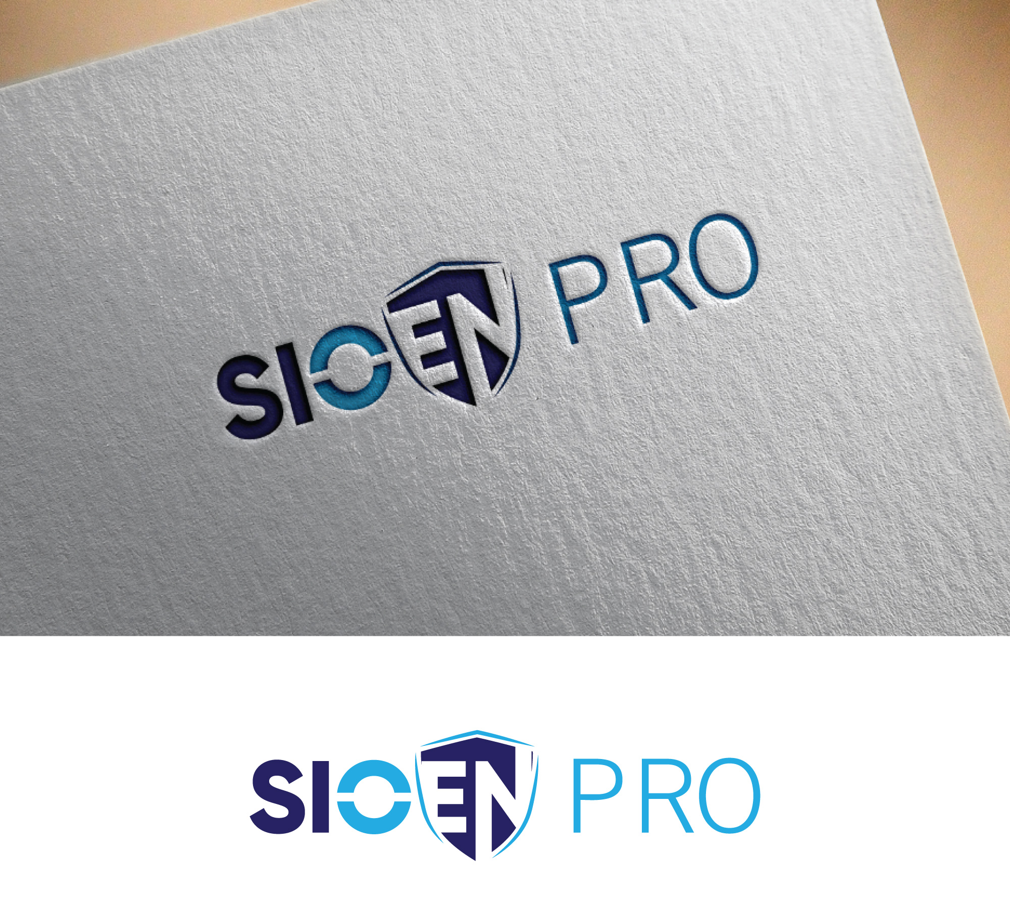 Professional, Bold, Fashion Logo Design for SIOEN PRO by Md. Ripon mia ...