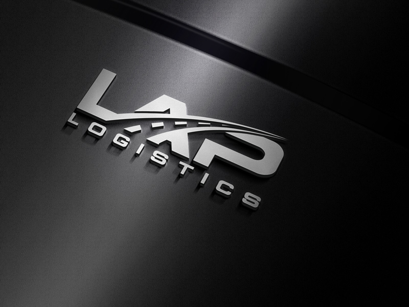 Logo Design for LAP Logistics by ProDesign99 | Design #33047677