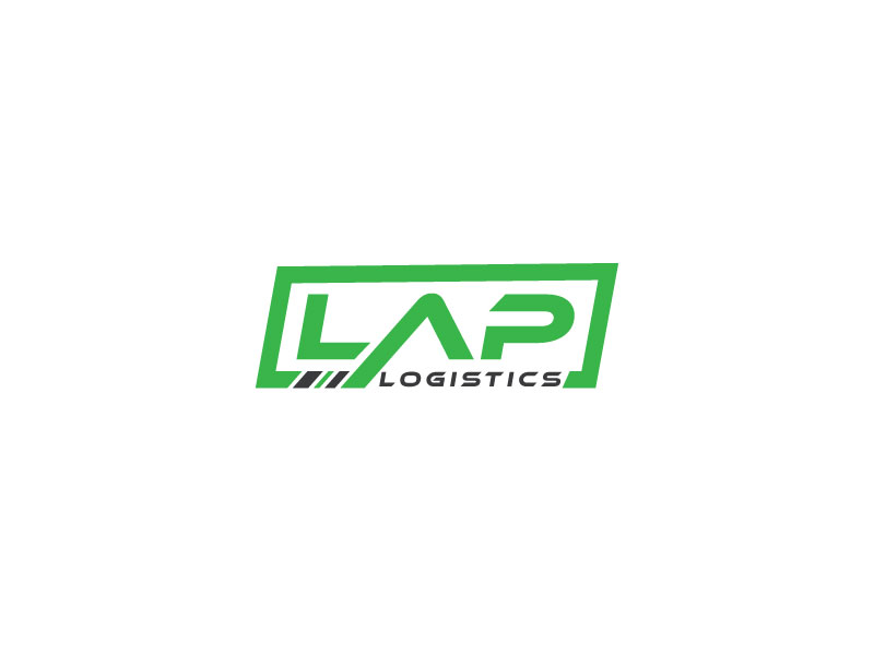 Logo Design for LAP Logistics by AFSAN | Design #33058129