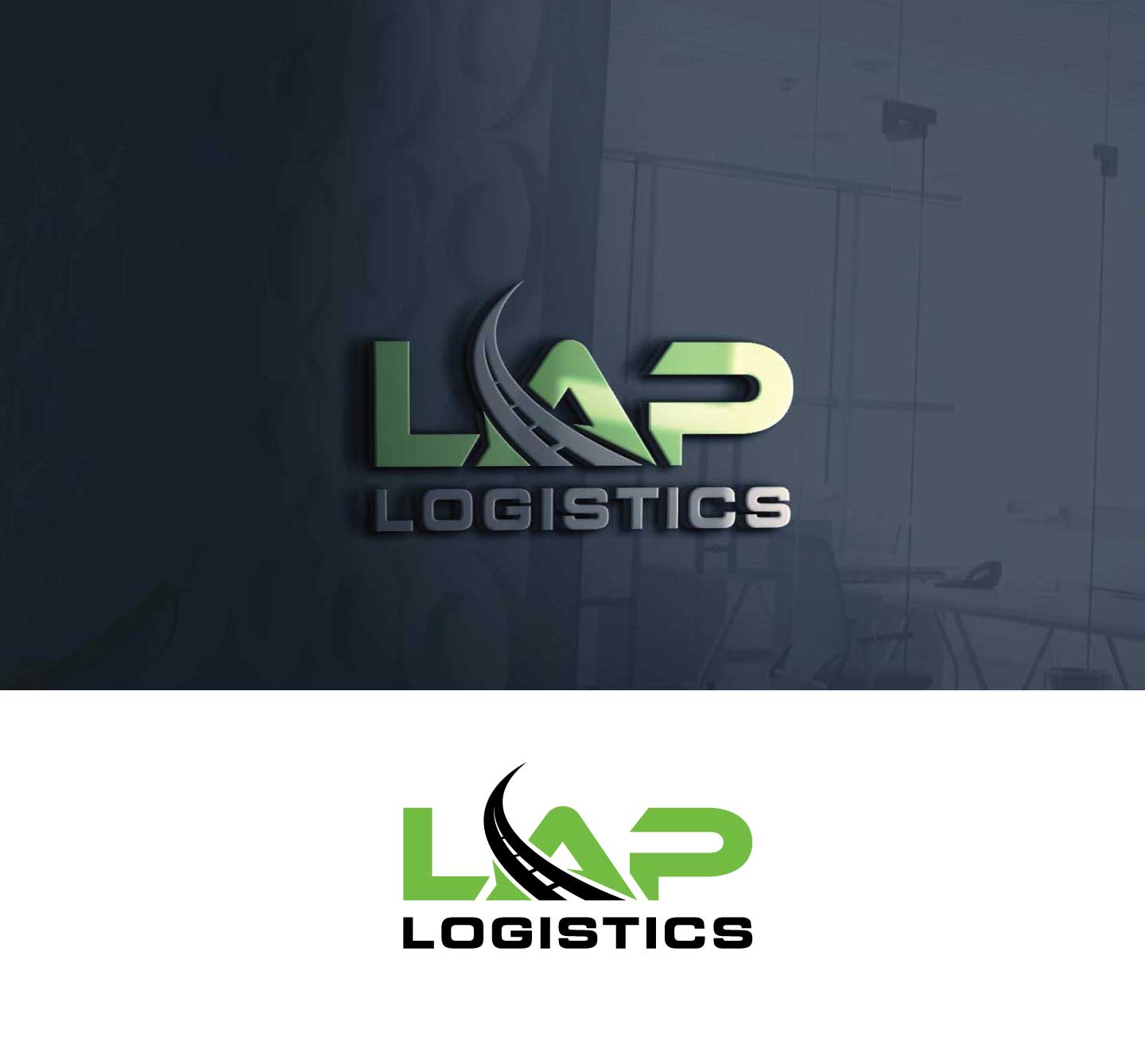 Logo Design for LAP Logistics by humaun3114 | Design #33046961