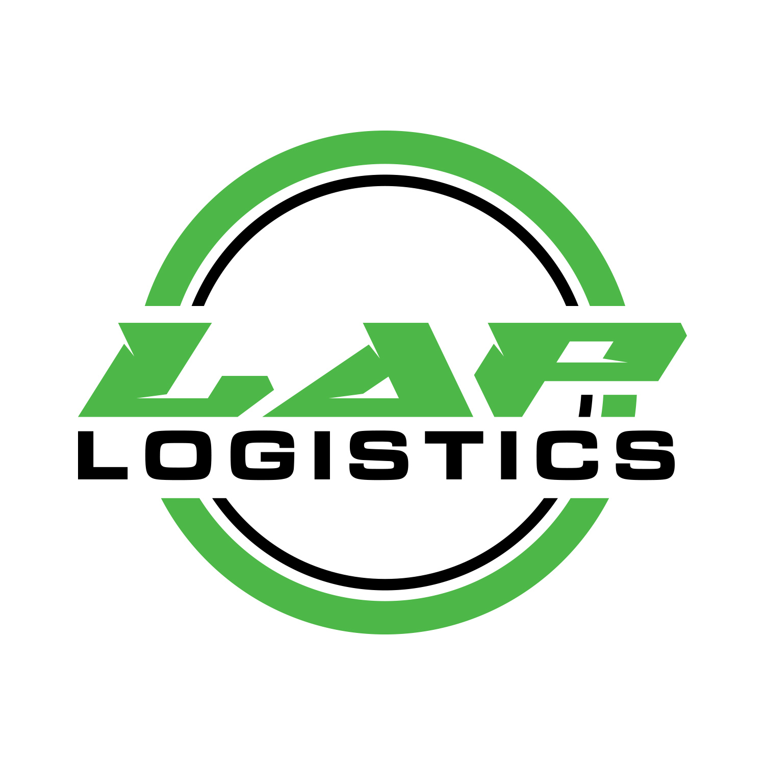 Logo Design for LAP Logistics by Asad Shaikh | Design #33048549