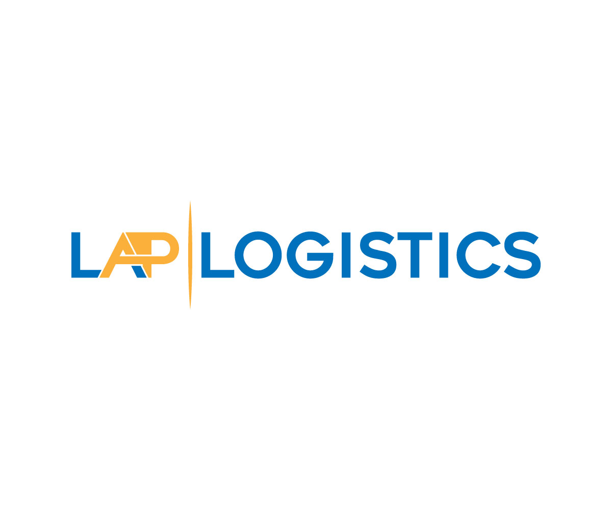 Logo Design for LAP Logistics by Impressive logo | Design #33047281