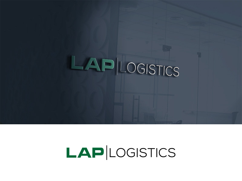 Logo Design for LAP Logistics by MK Creative design | Design #33057217