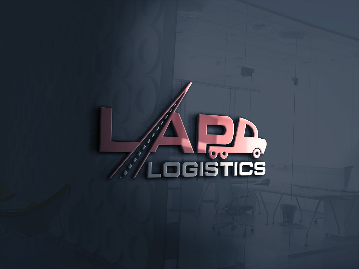 Logo Design for LAP Logistics by LogoHenter. | Design #33050769