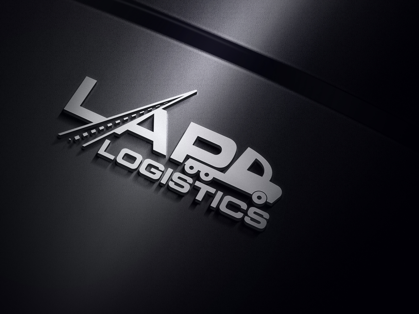 Logo Design for LAP Logistics by LogoHenter. | Design #33050772