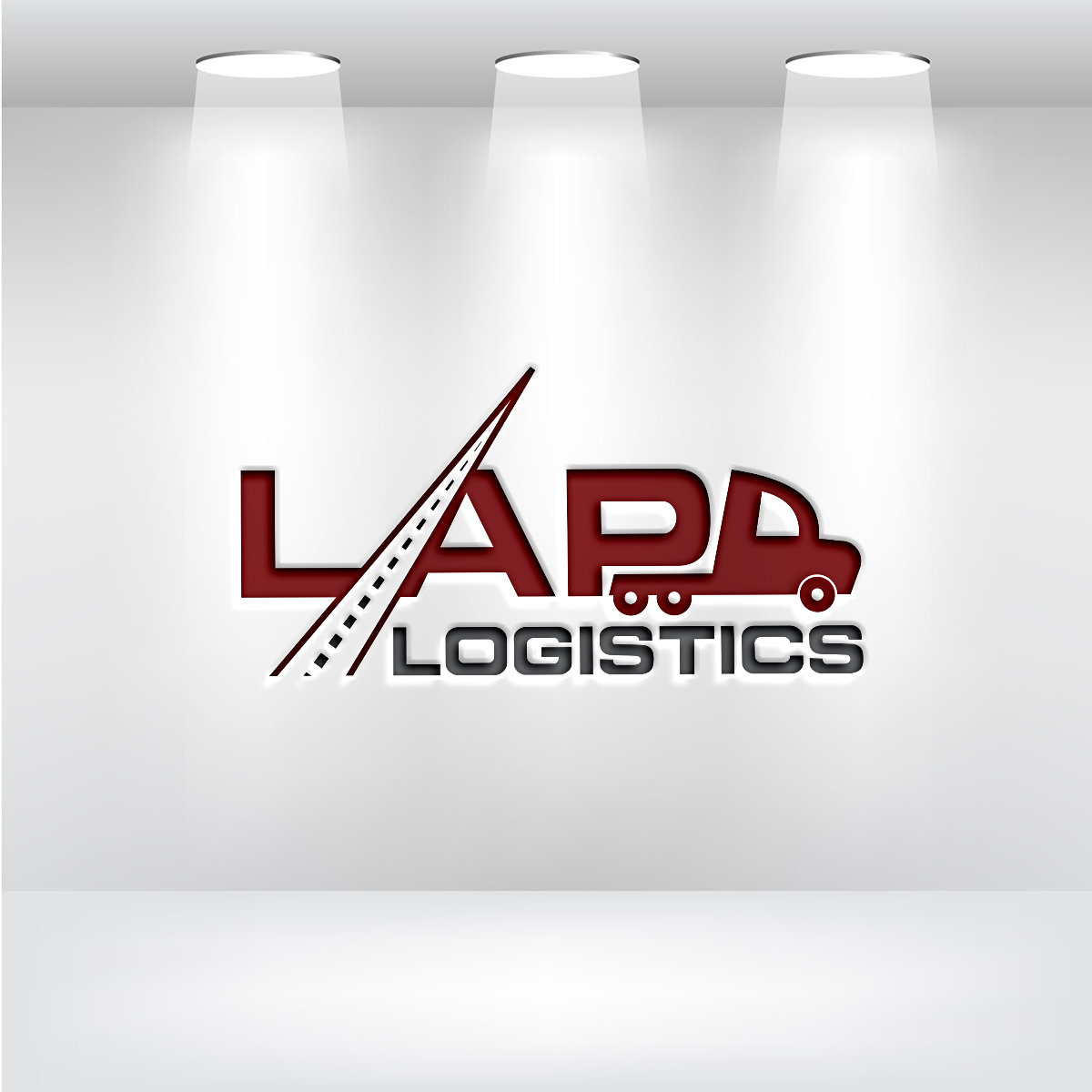 Logo Design for LAP Logistics by LogoHenter. | Design #33050773