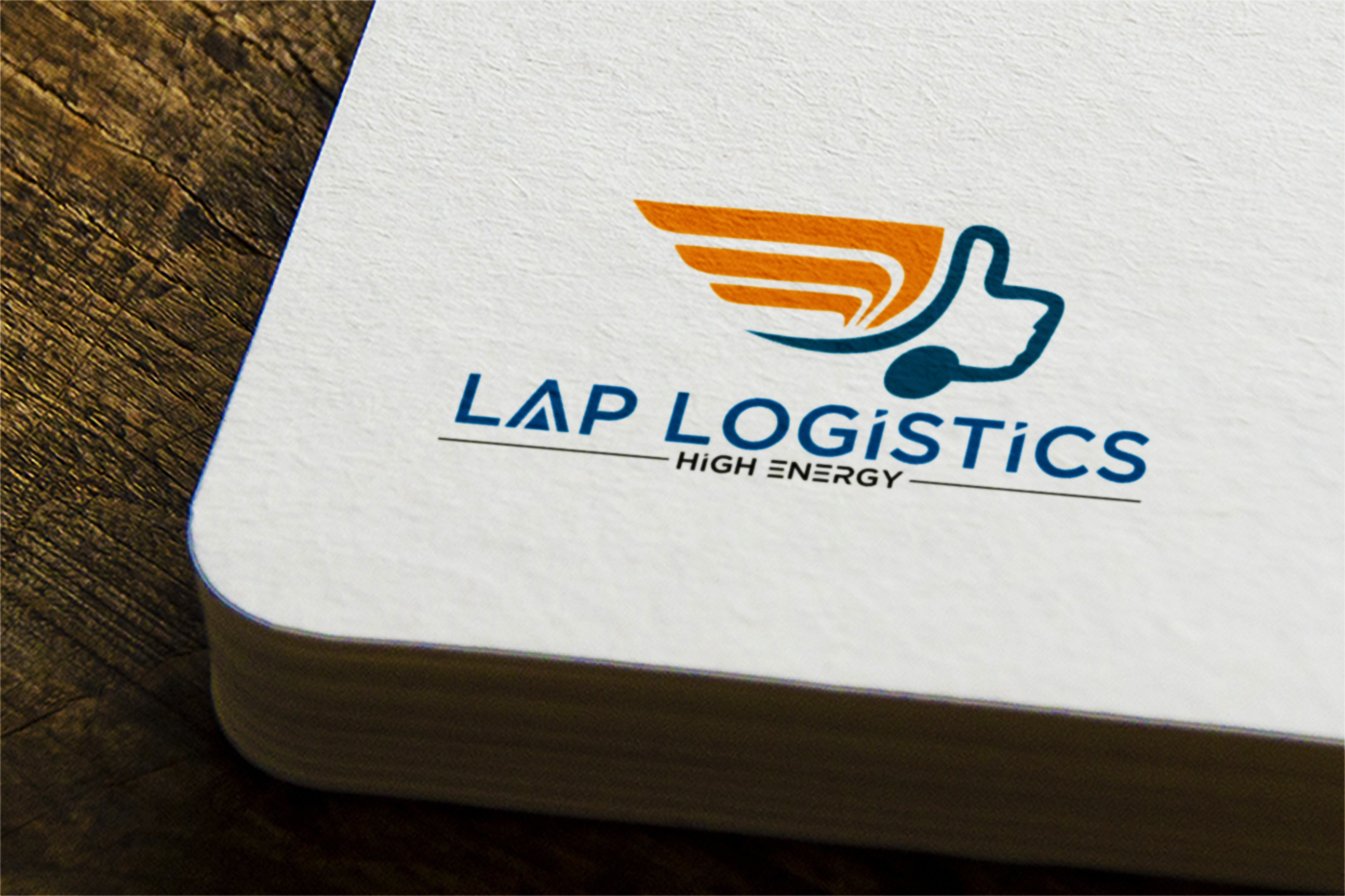 Logo Design for LAP Logistics by hadisuwarno | Design #33076158