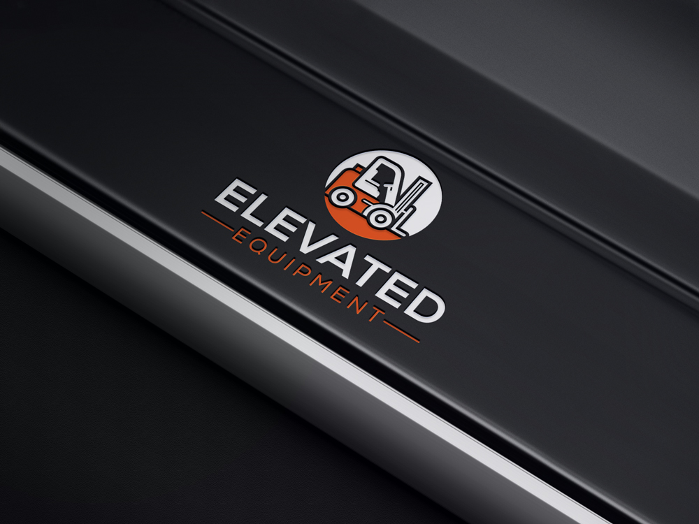 Logo Design for ELEVATED EQUIPMENT by Ahasanu | Design #33061369
