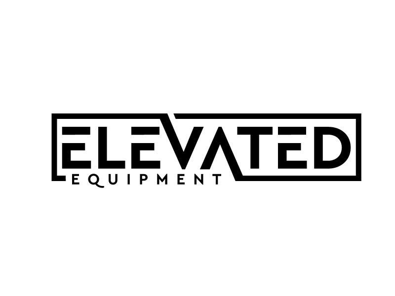 Logo Design for ELEVATED EQUIPMENT by 4lv | Design #33080492