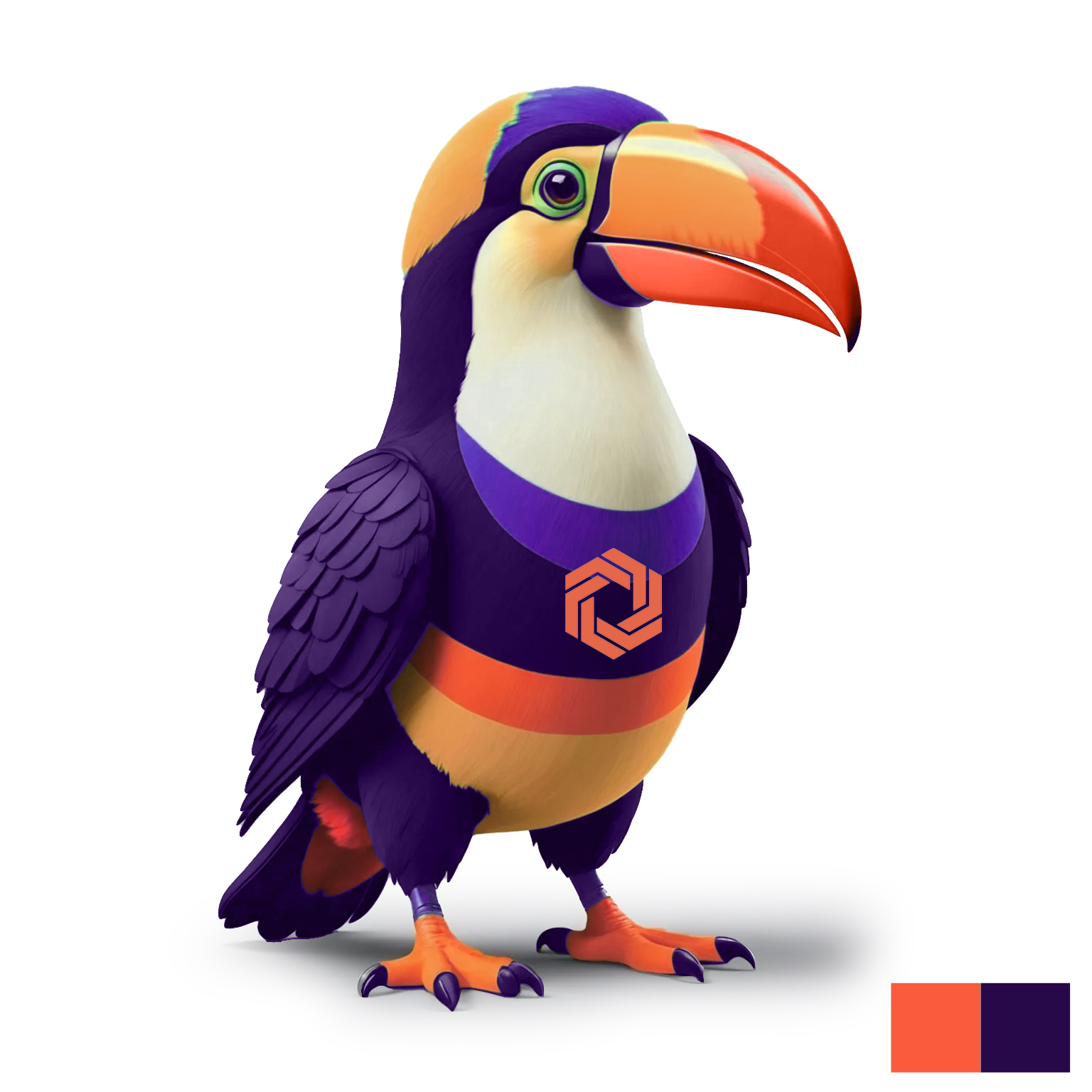 Playful, Colorful, CPA/ auditing firm Mascot Design for a Company by ...