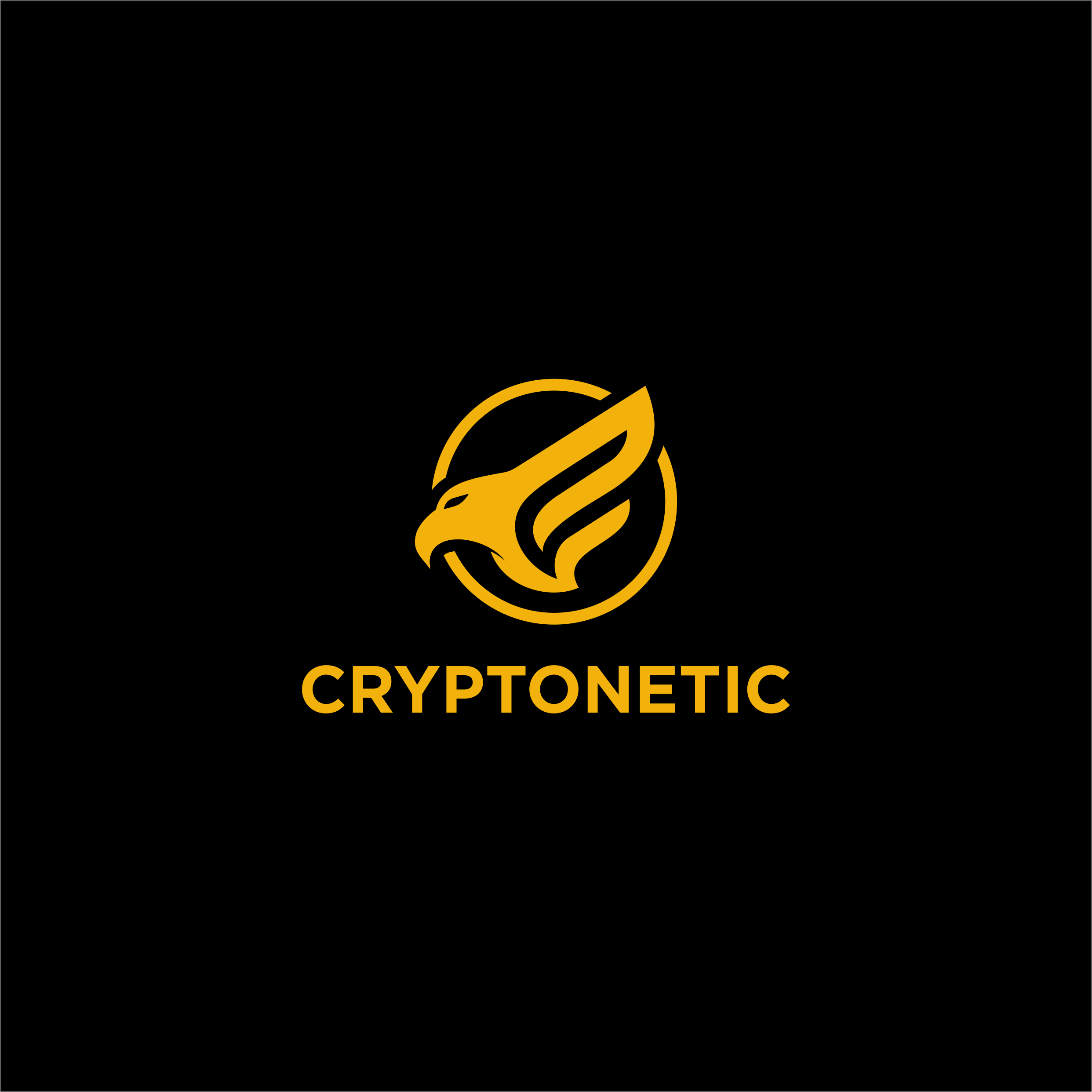 Modern, Masculine, Crypto Logo Design for CRYPTONETIC by @tony | Design ...