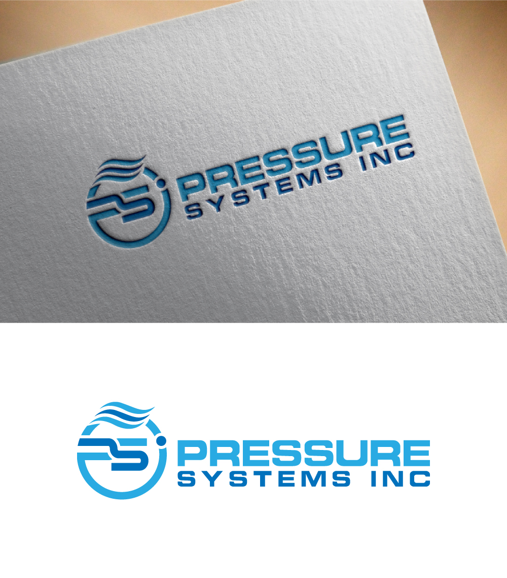 Professional, Elegant, Industrial Logo Design for PSI Pressure Systems Inc. by Ahnaf Labib ...