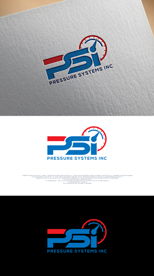 Need logo for new business with elements of pressure. | 156 Logo ...