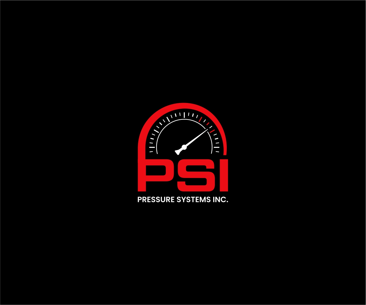 Professional, Elegant, Industrial Logo Design for PSI Pressure Systems ...