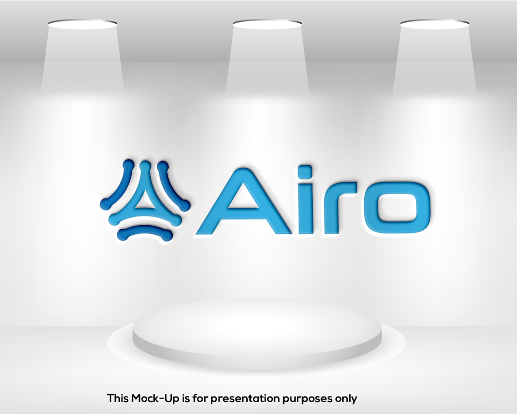 Elegant, Playful, Software Logo Design for Airo by Bruse R | Design ...