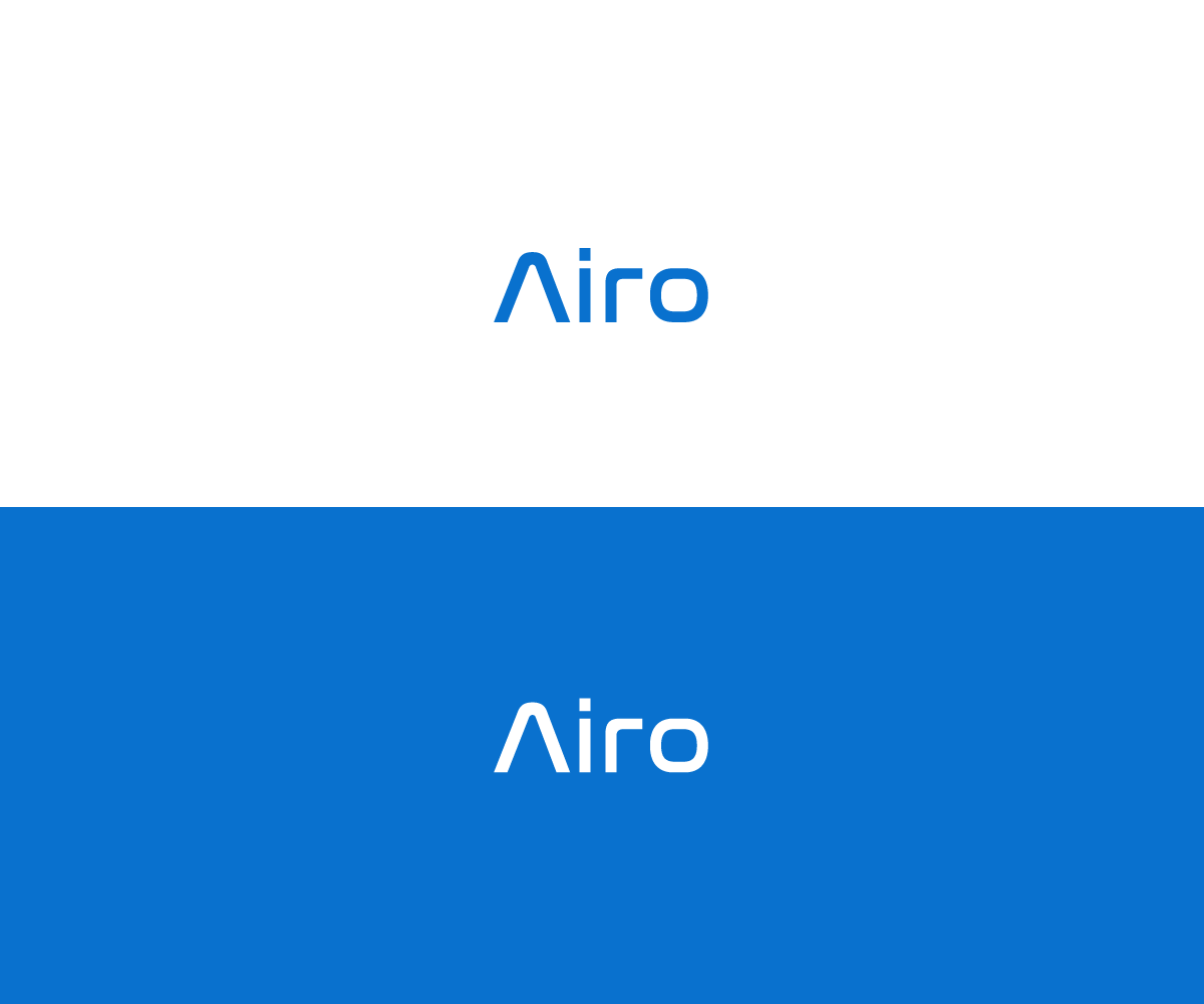 Elegant, Playful, Software Logo Design for Airo by METHODEMAN | Design ...