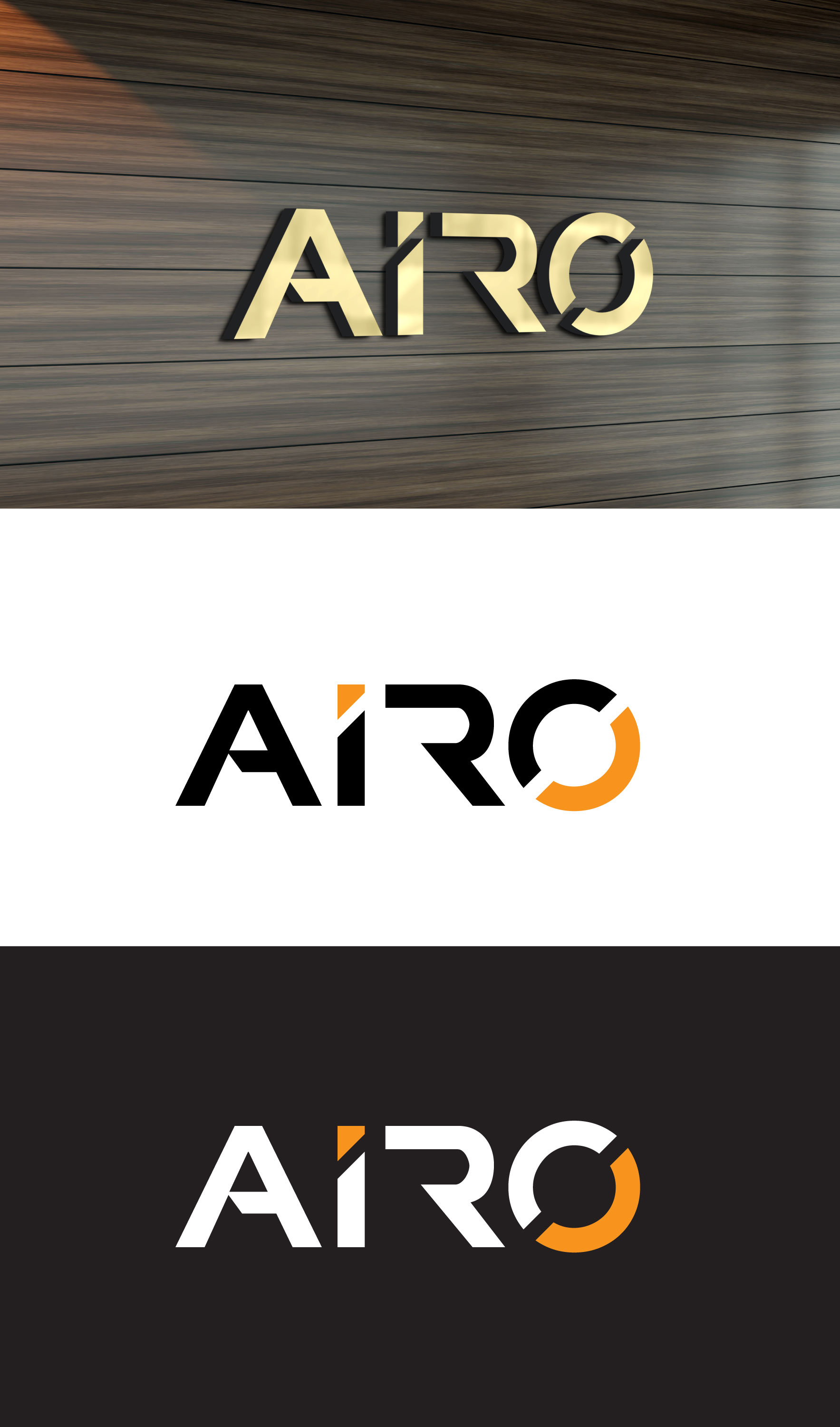 Elegant, Playful, Software Logo Design for Airo by M-Designer. | Design #33063213
