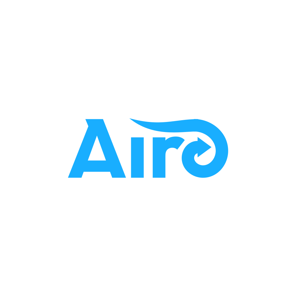 Elegant, Playful, Software Logo Design for Airo by AyoebRoa | Design ...