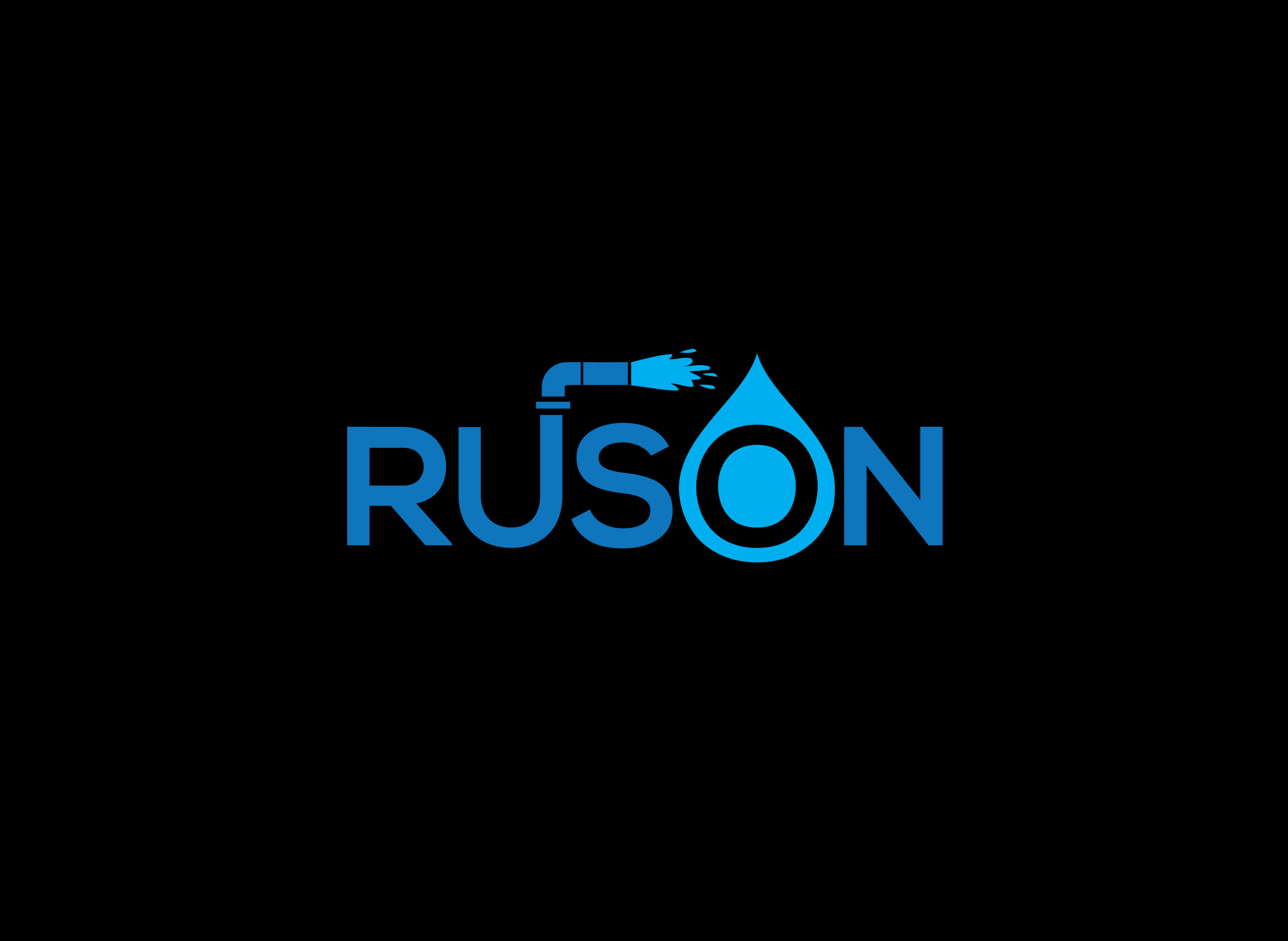 Logo Design for Ruson by Roxxx | Design #33065809