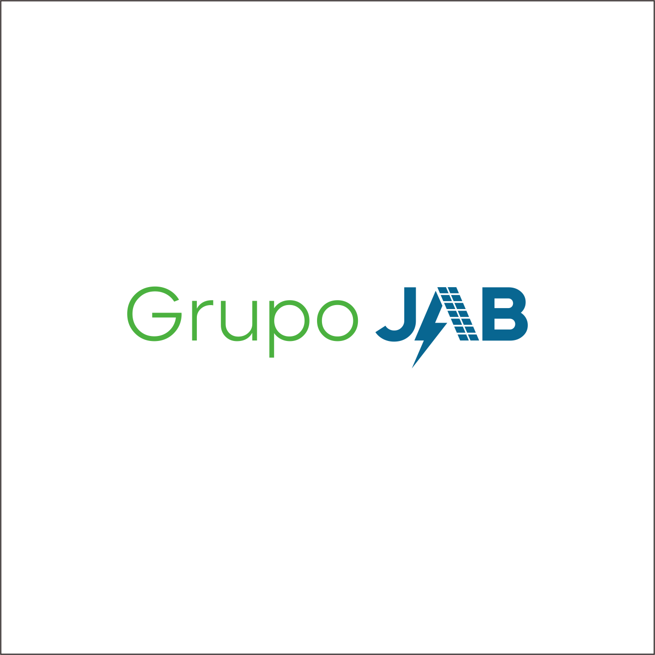 Logo Design for Grupo JAB by java land | Design #33097610