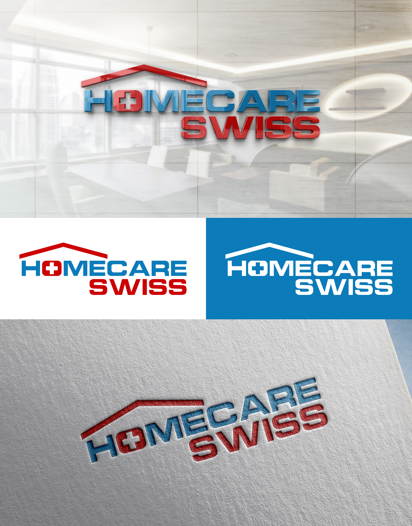 Conservative, Personable, Dienstleistung Logo Design for Home Care ...