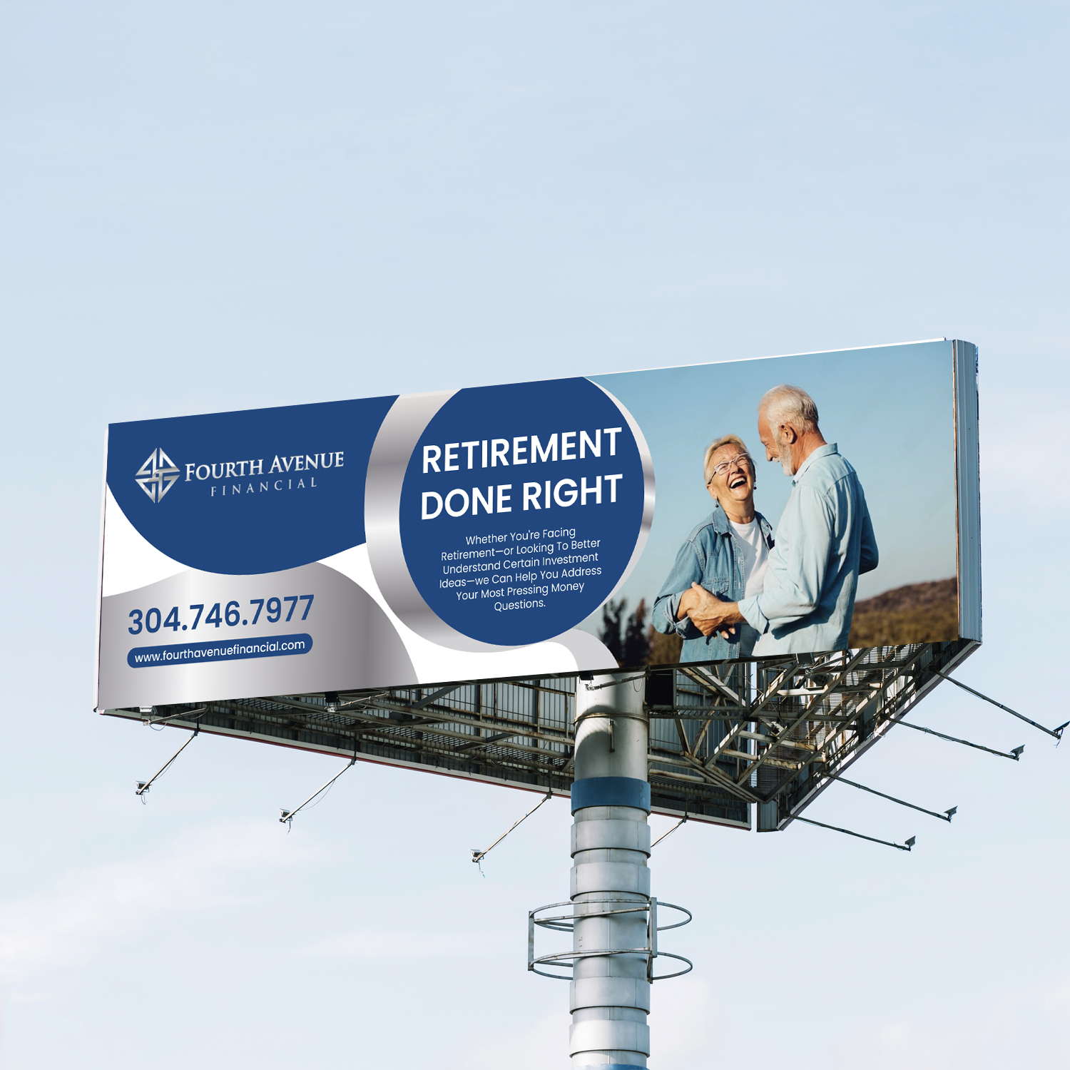 Billboard Design for a Company by DesignFriday | Design #33071505