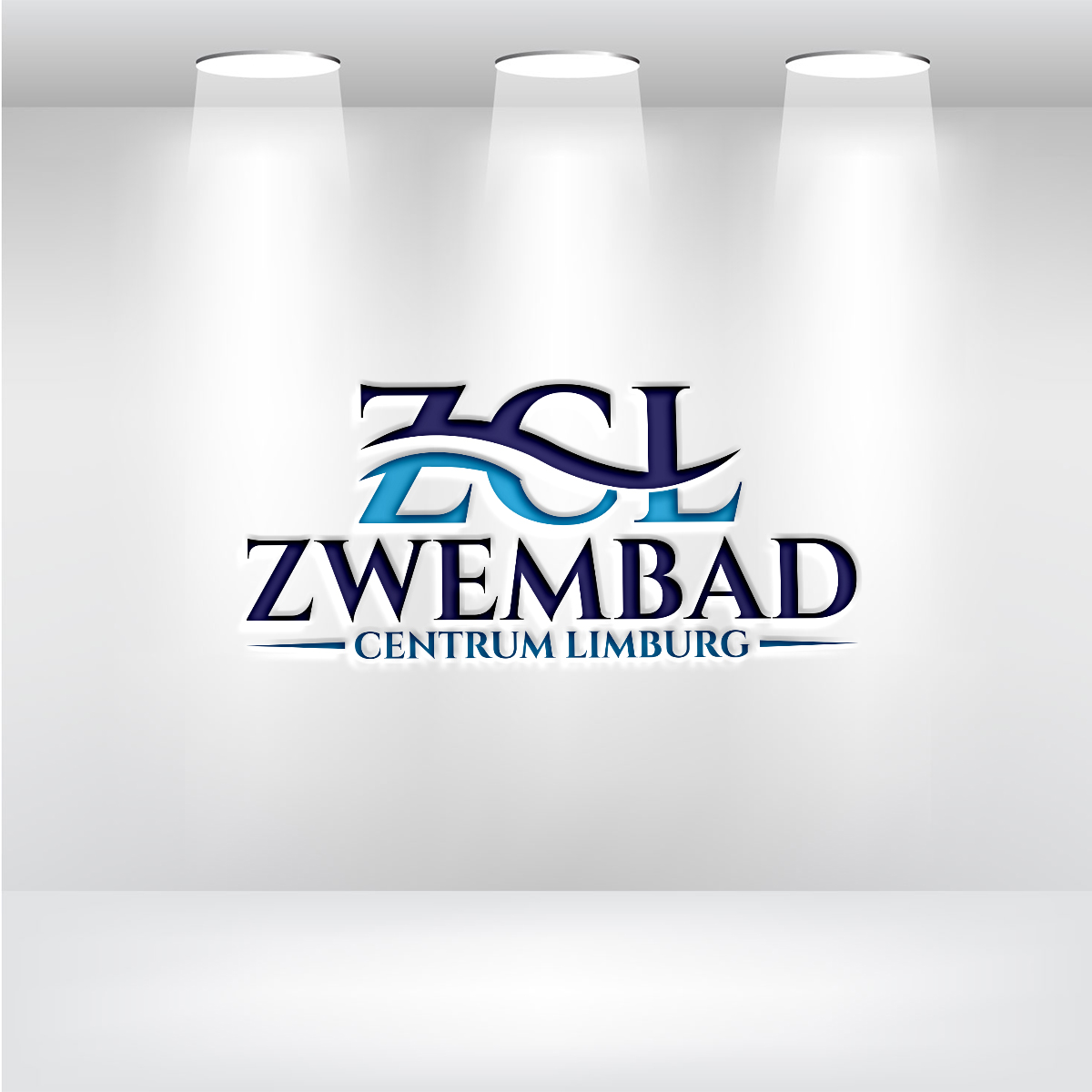 Modern, Professional, Pool Construction company Logo Design for ...