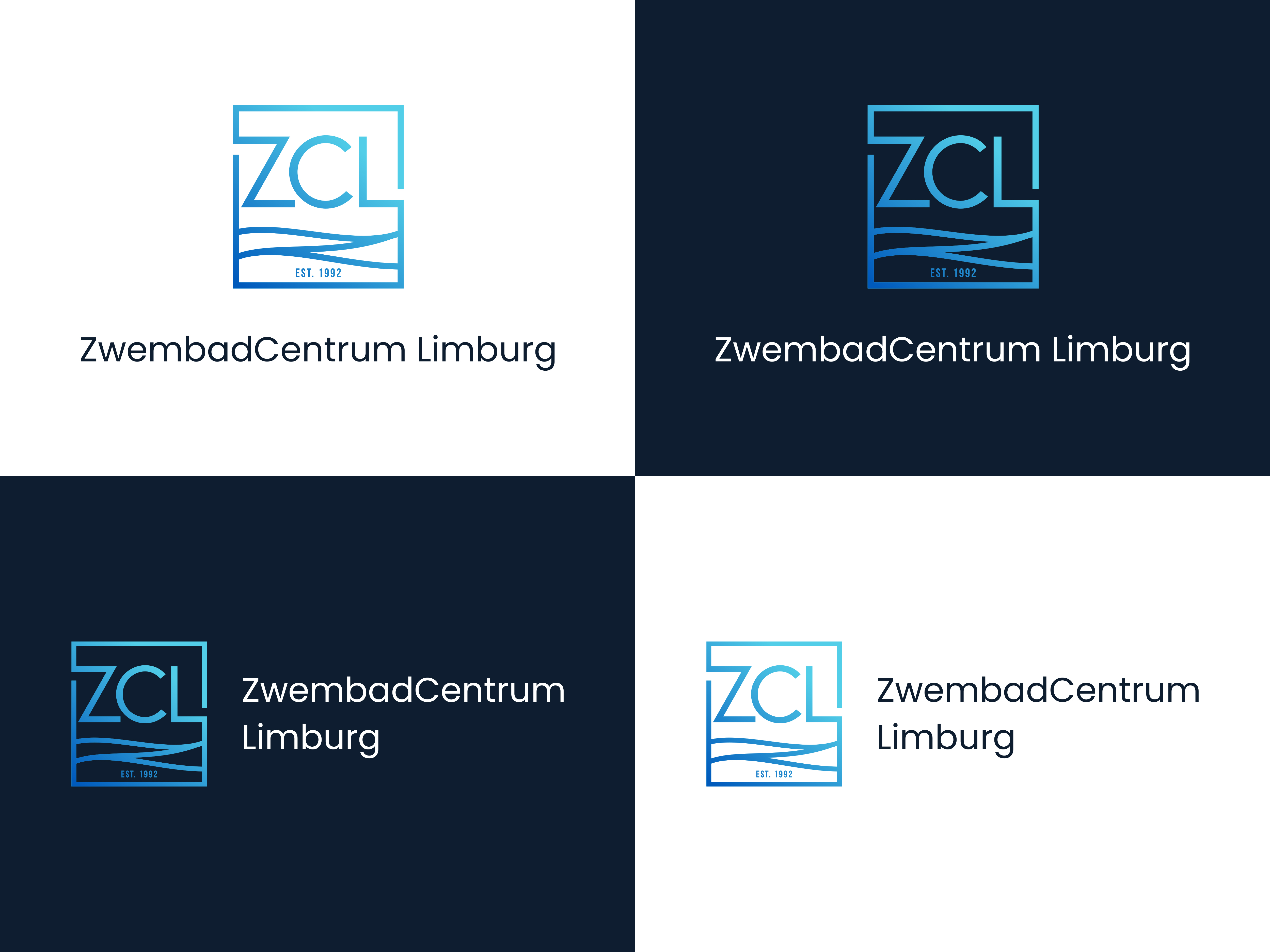 Modern, Professional, Pool Construction company Logo Design for ...