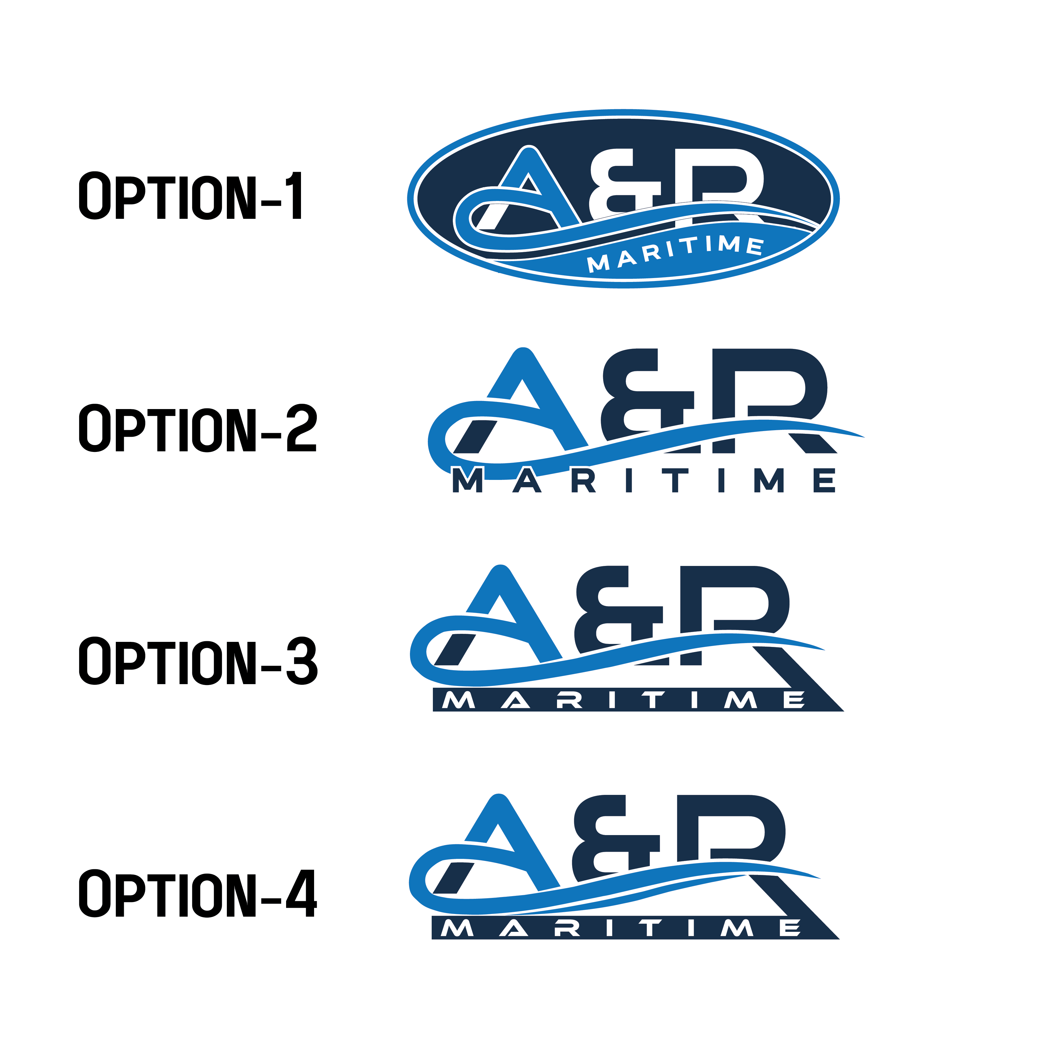 Upmarket, Elegant, offshore Business Card Design for A&R MARITIME by ...