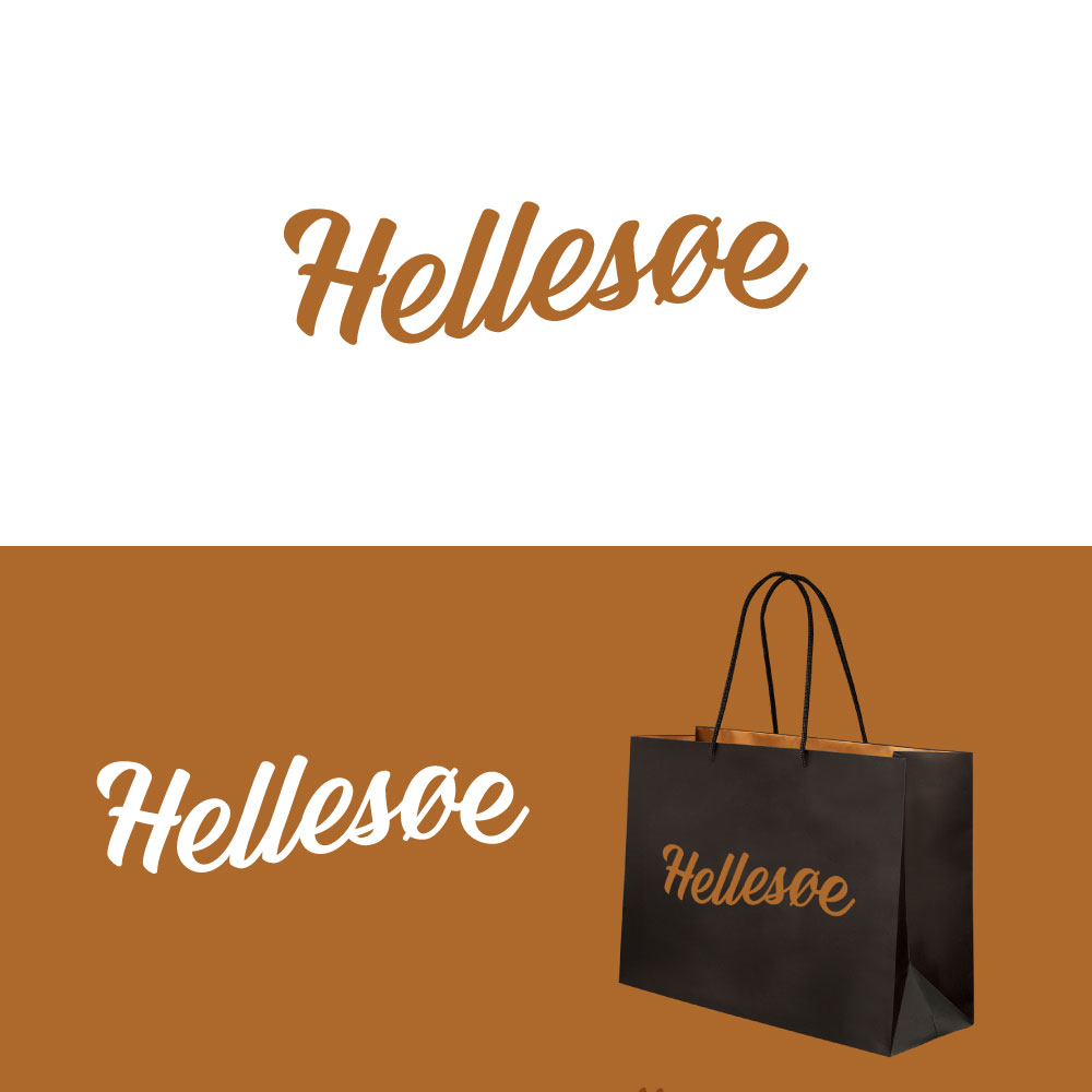 Upmarket, Elegant, Fashion Logo Design for Hellesøe by Ahnaf Labib | Design #33072104