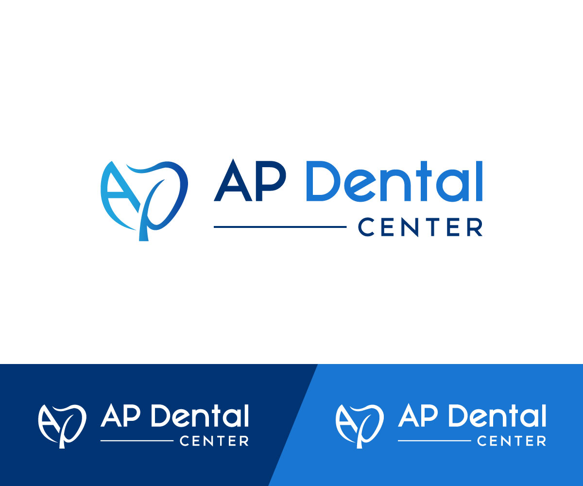 Logo Design for AP Dental Center by oscar raise | Design #33096925