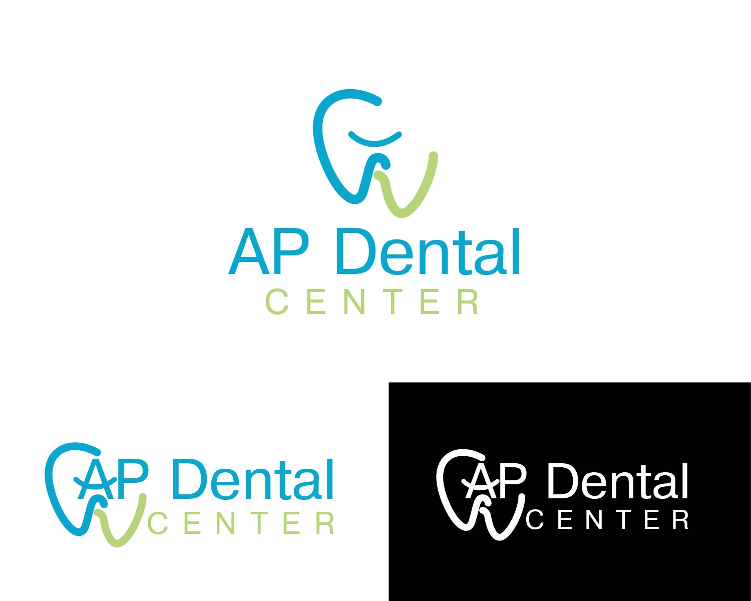 Logo Design for AP Dental Center by Isnah Logo | Design #33075586