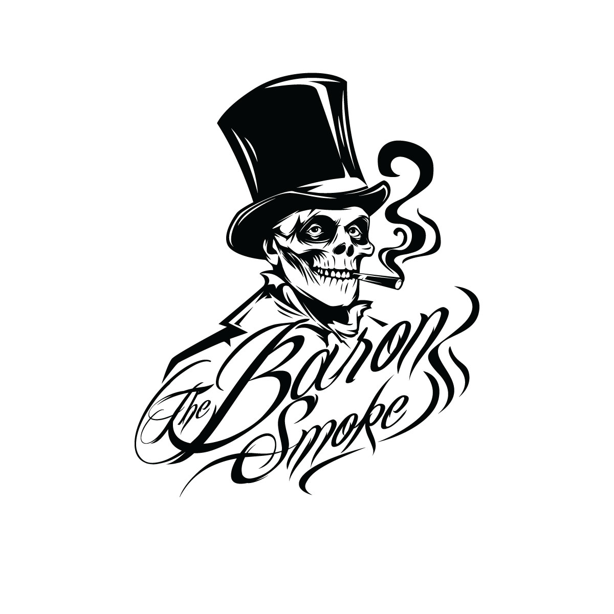 Masculine, Serious, Coffee, bakery, products, etc. Logo Design for The ...
