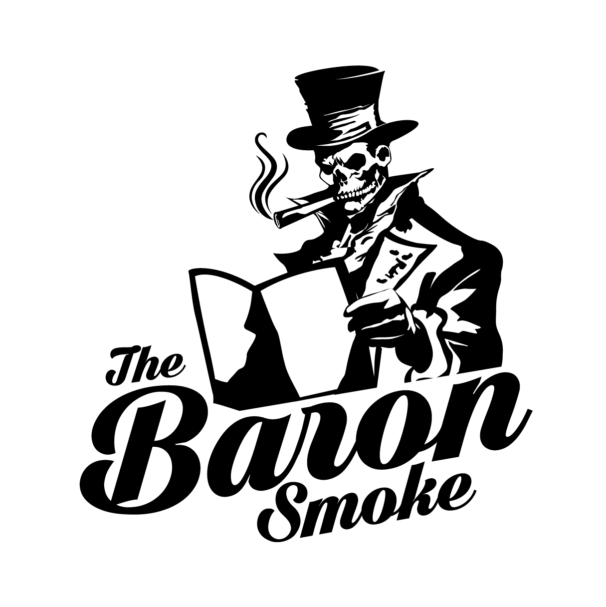Masculine, Serious, Coffee, bakery, products, etc. Logo Design for The ...