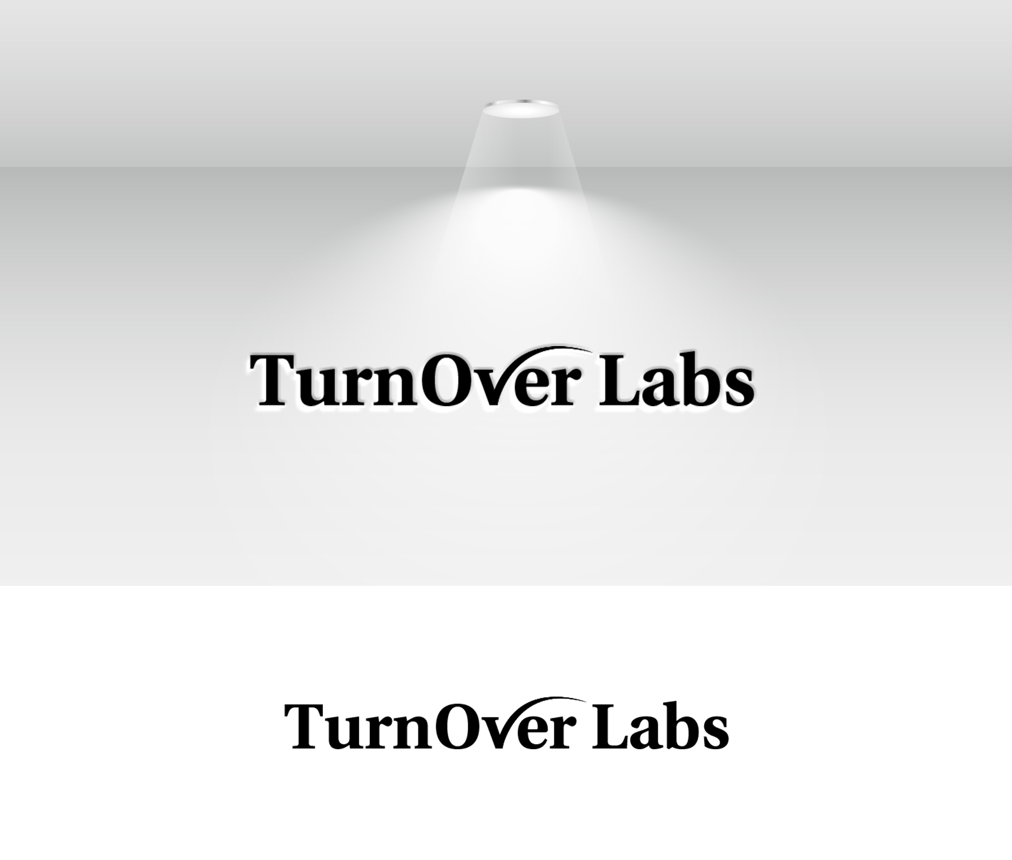 Serious, Elegant, Energy Logo Design for Turnover Labs by Haaby ...