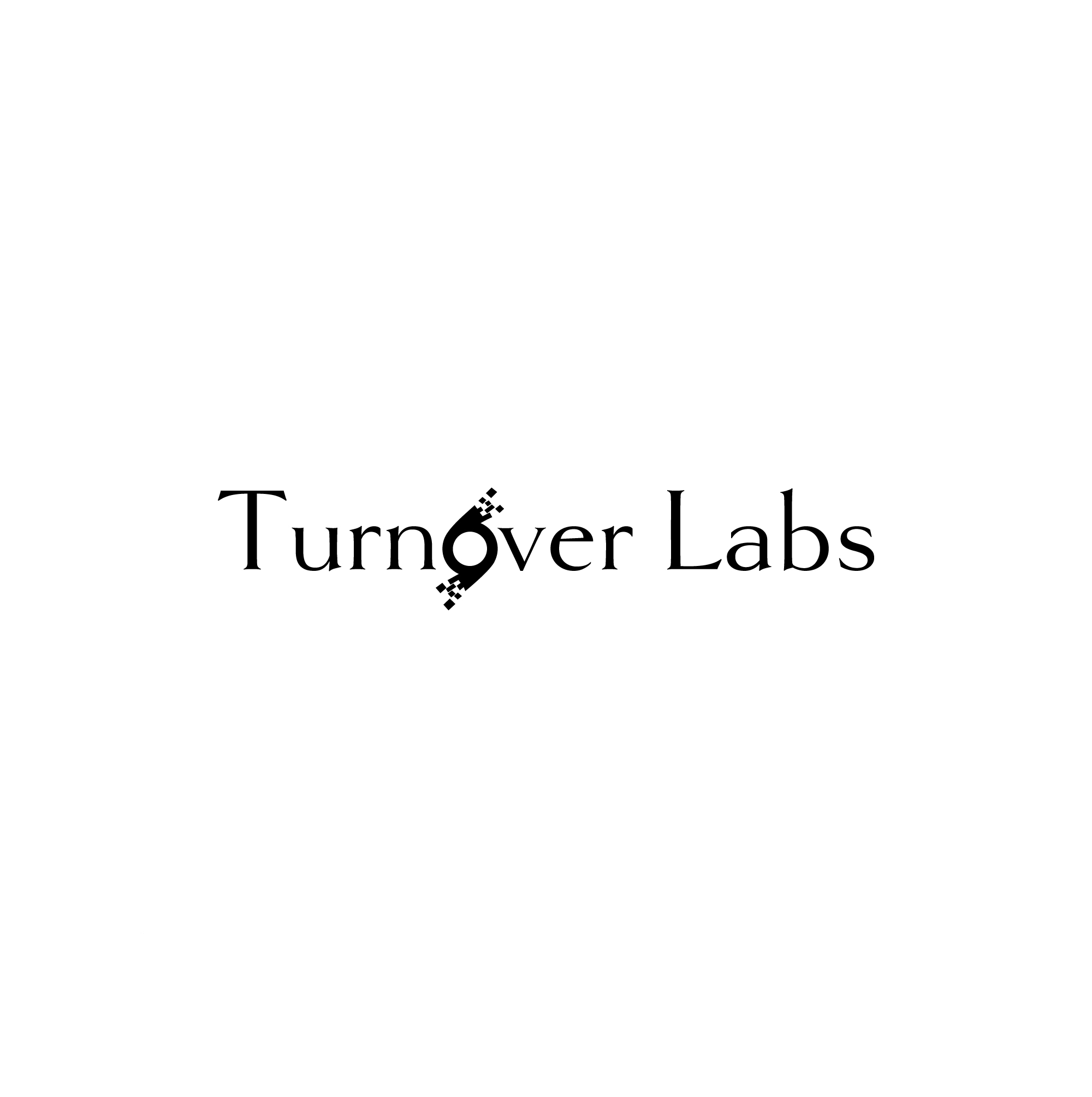 Serious, Elegant, Energy Logo Design for Turnover Labs by NaimBashar ...