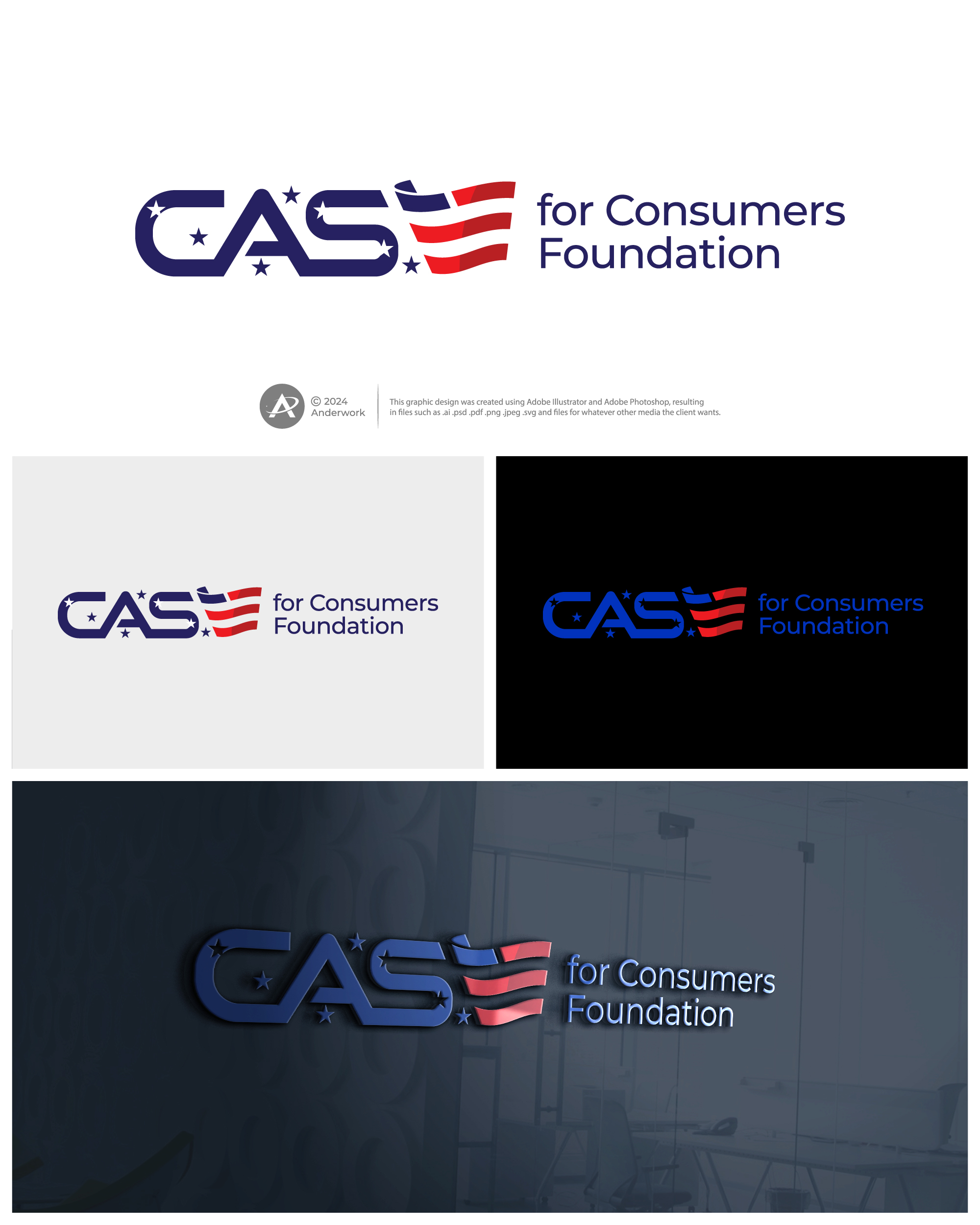 Elegant, Serious, non-profit, education, public affairs, public policy ...