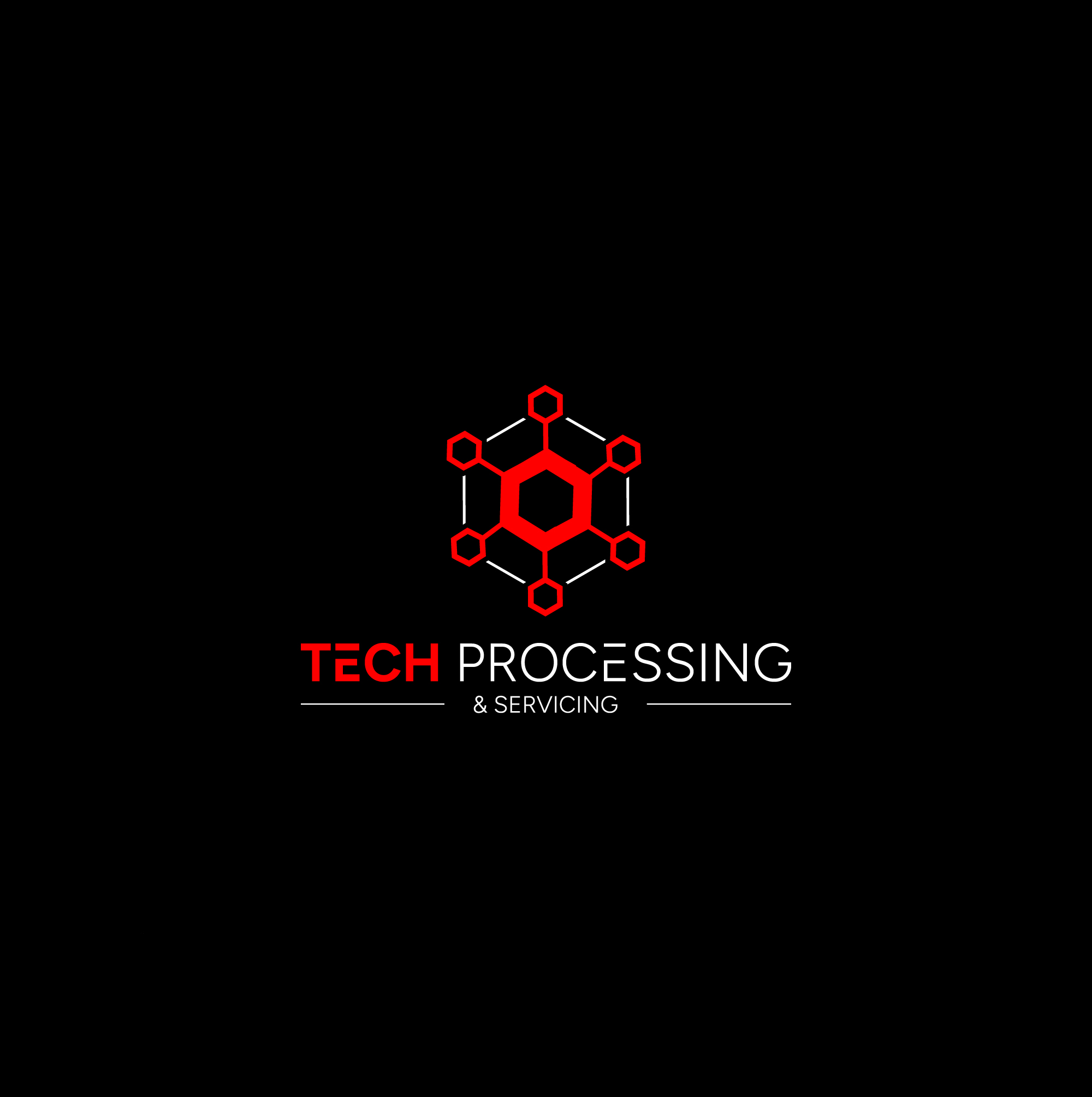 Logo Design for Tech Processing & Servicing by NaimBashar | Design ...