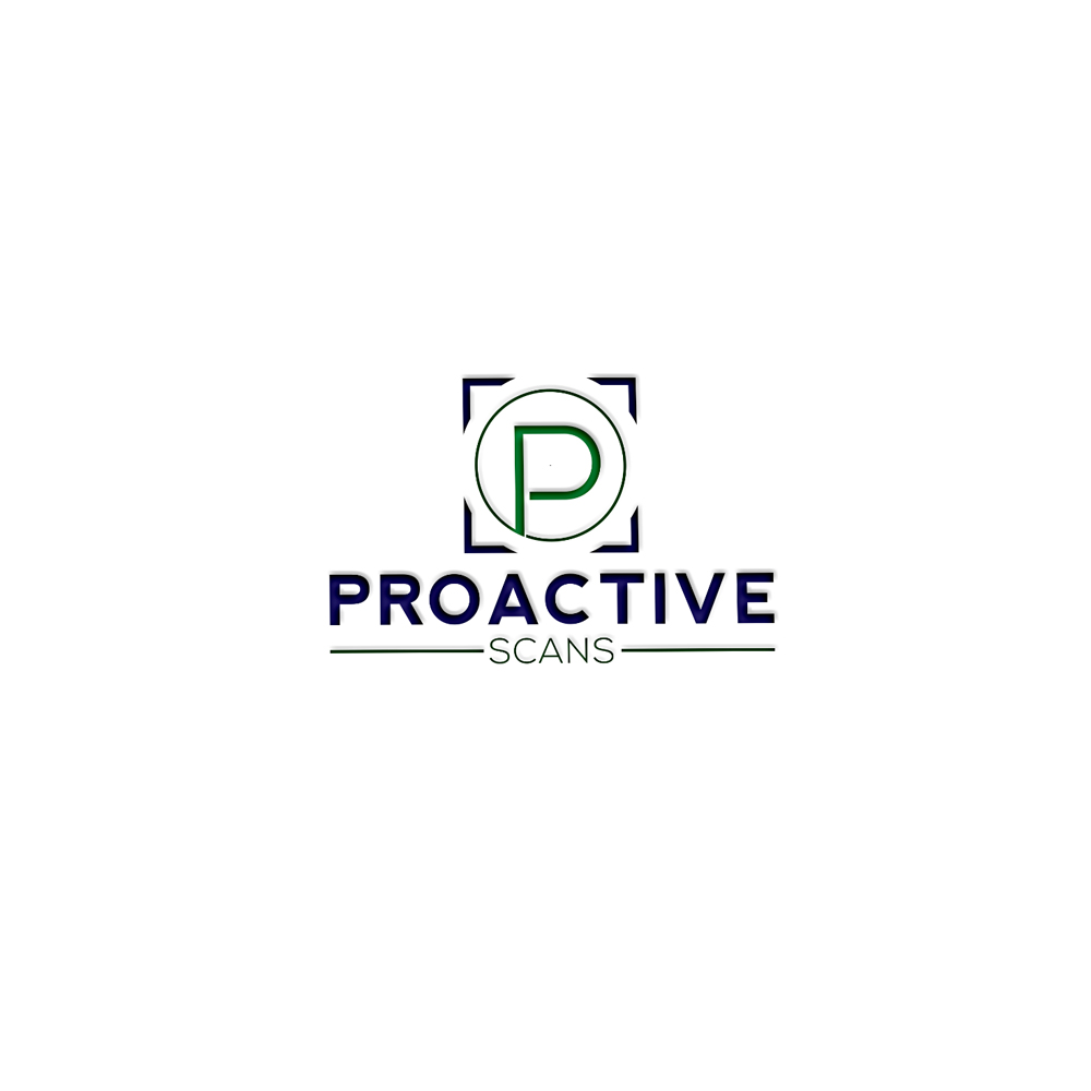 Logo Design for Proactive Scans by leooo | Design #33101920