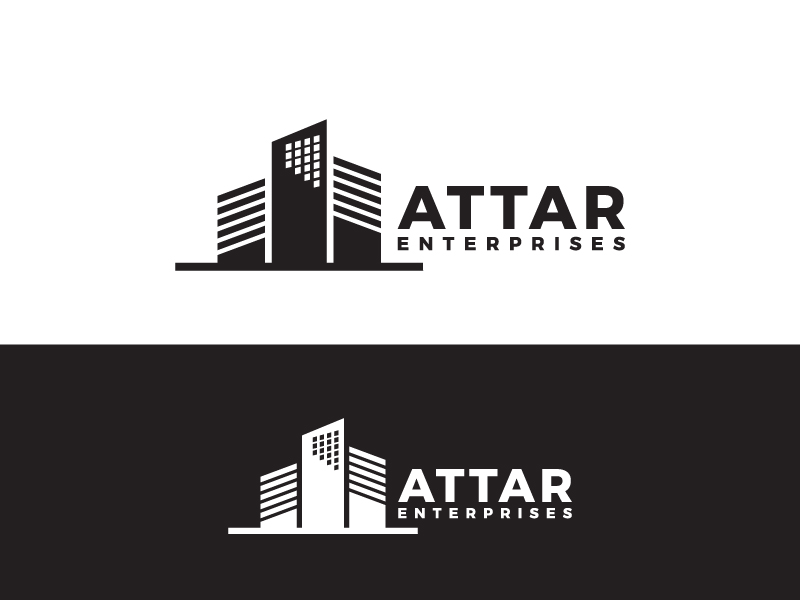 Modern, Bold Logo Design for Attar Enterprises by AFSAN | Design #33087650