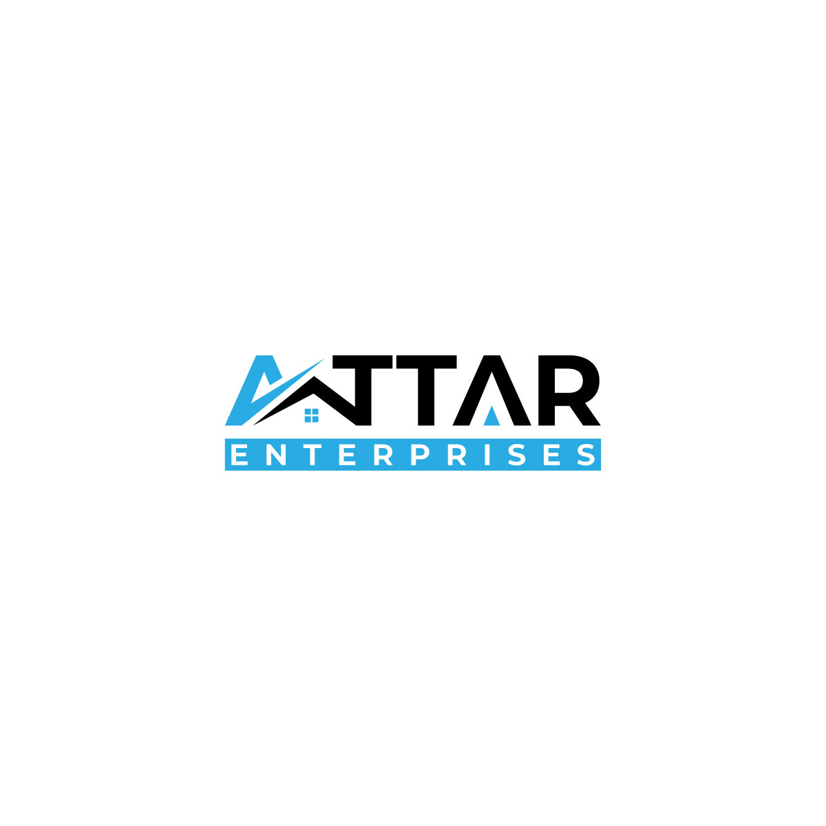 Modern, Bold Logo Design for Attar Enterprises by henrick808 | Design ...