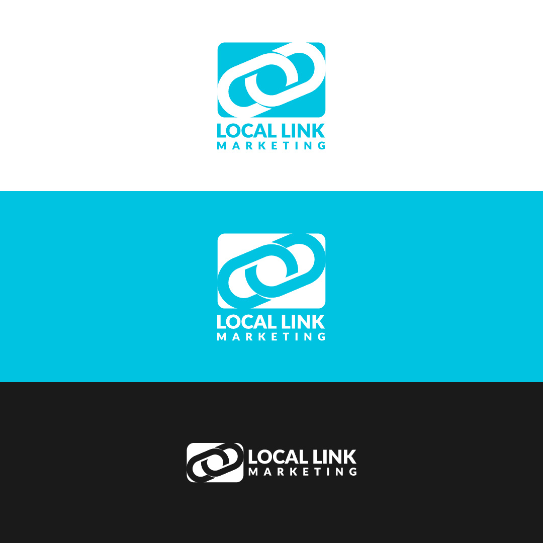 Bold, Serious, Local Adverting Agency Logo Design for Local Link ...